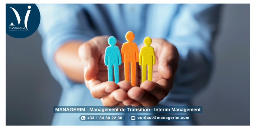 Manager Transition Directeur des Ressources Humaines (DRH) de Transition